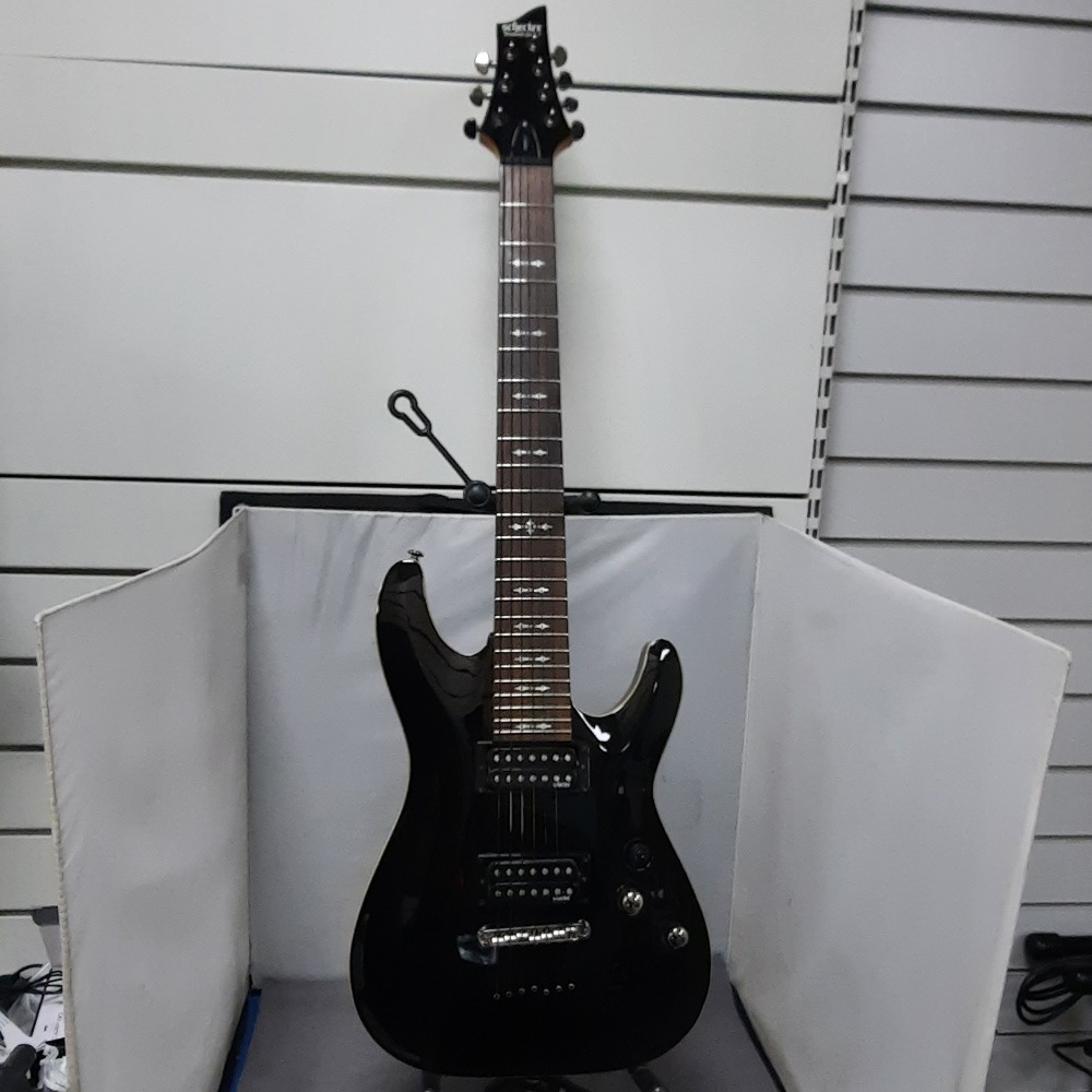Schecter Schecter Diamond Series Omen-7, 7 String Electric Guitar ...